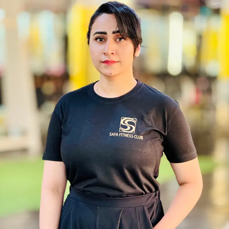 Meet The Team | Safa Fitness Club